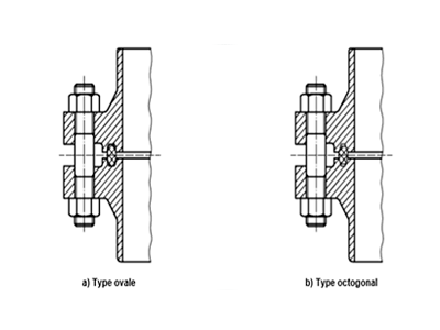 Joints Métalliques - Avritec