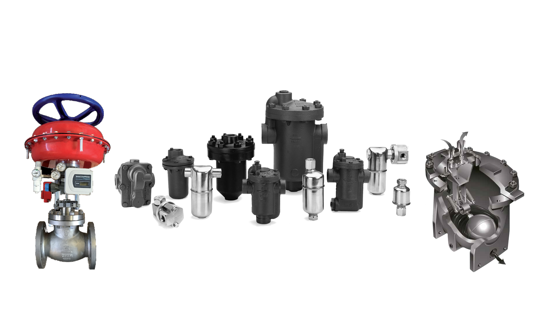 Accessoires vapeur - Avritec